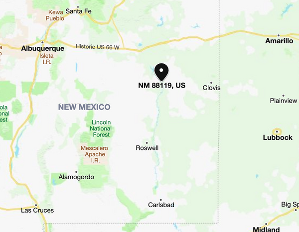 NM - Bosque Redondo Park